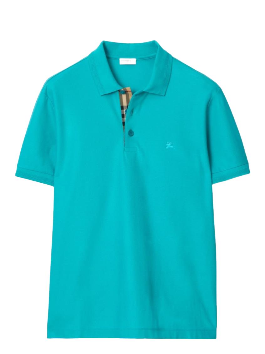 BURBERRY Cotton Polo Shirt